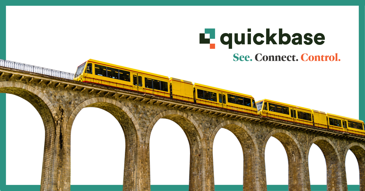 Infrastructure Projects | Quickbase | Quickbase
